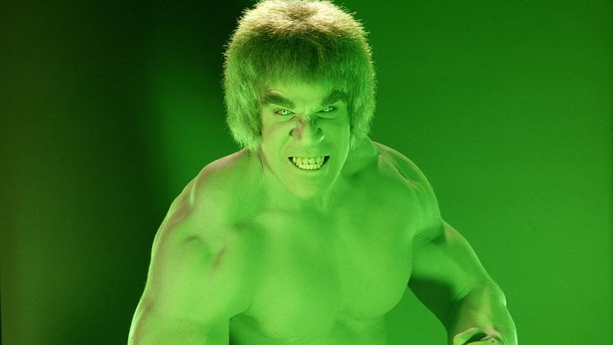 Photos: Lou Ferrigno through the years | | fox23.com