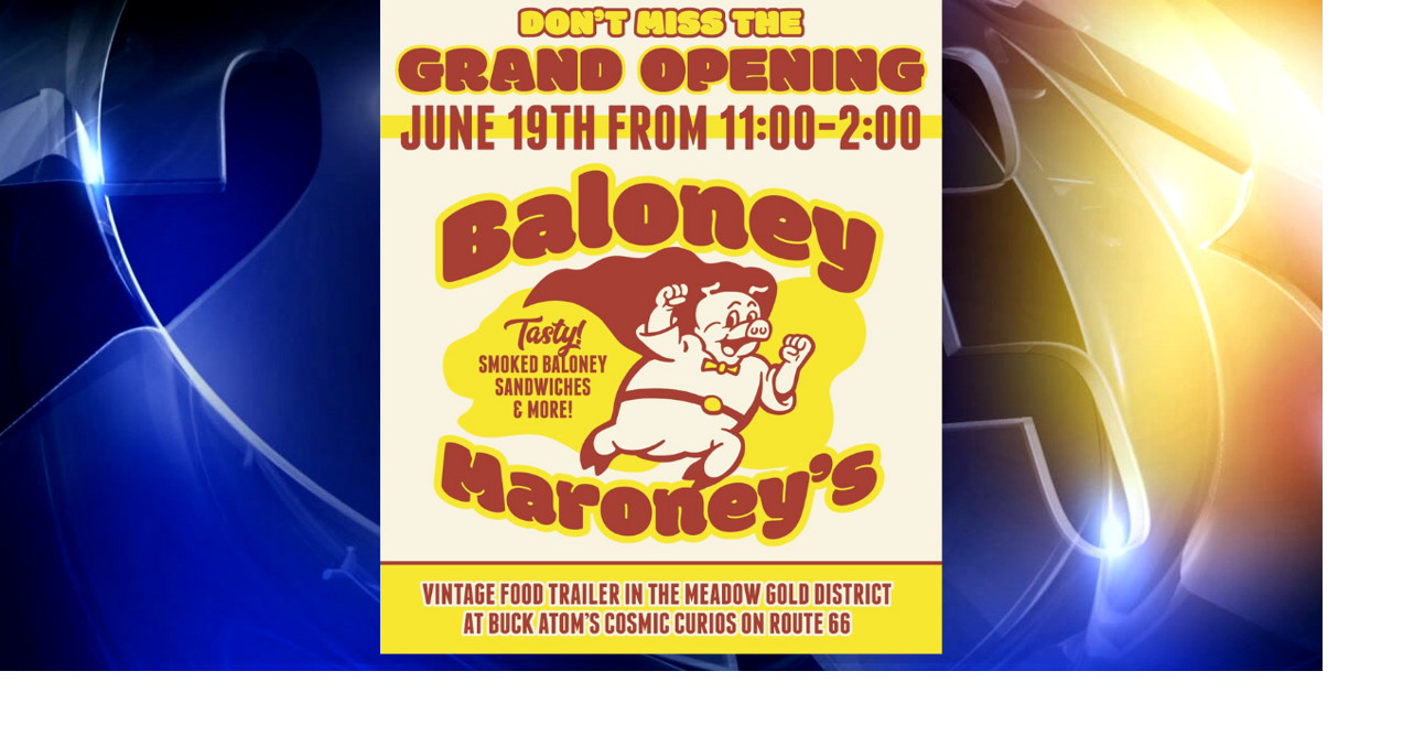 New smoked baloney sandwiches food truck to open on Route 66 | News ...