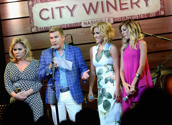 Photos: The Chrisleys through the years | | fox23.com