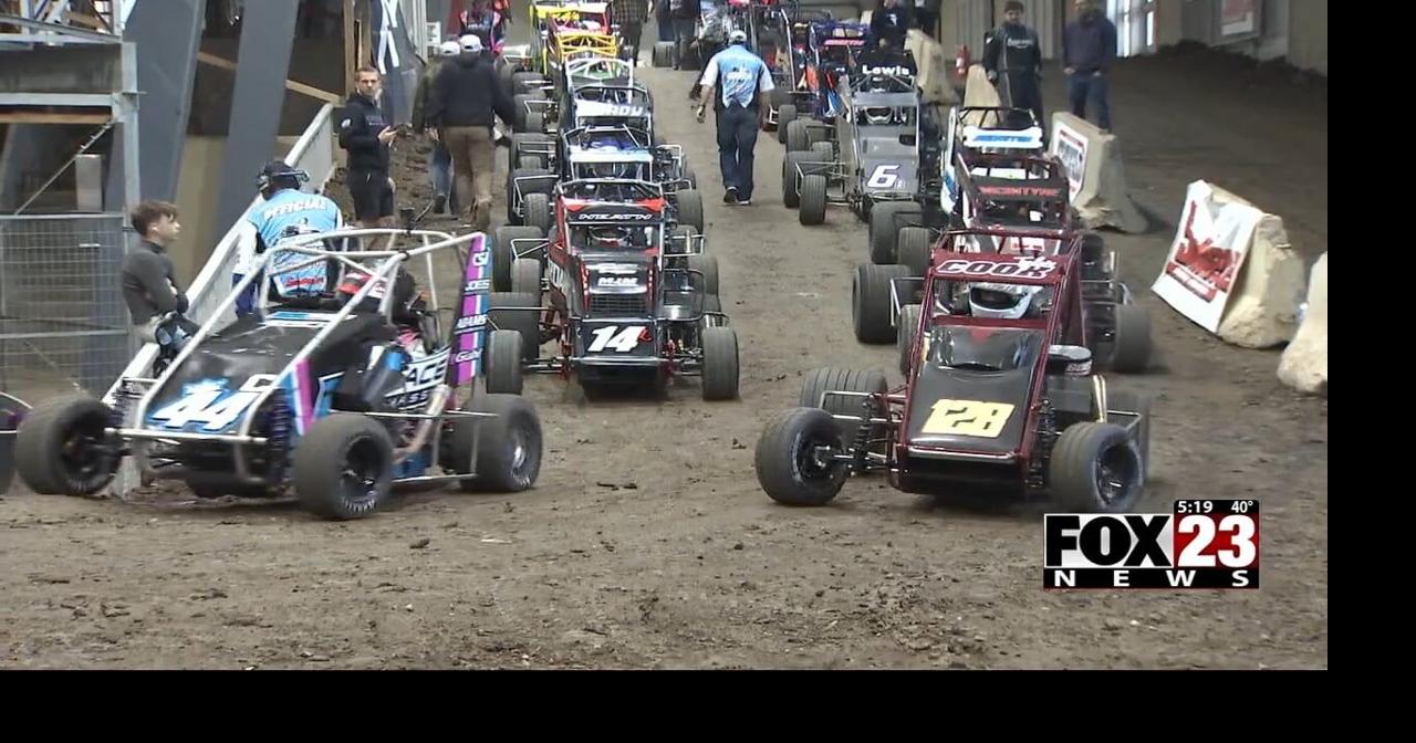 Hundreds of drivers gather in Tulsa for 39th Annual Tulsa Shootout ...