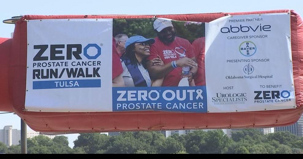 5k raises funds and awareness for fight against prostate cancer | News ...