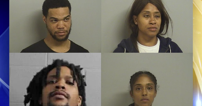 TPD: Multiple wanted suspects arrested in north Tulsa | News | fox23.com