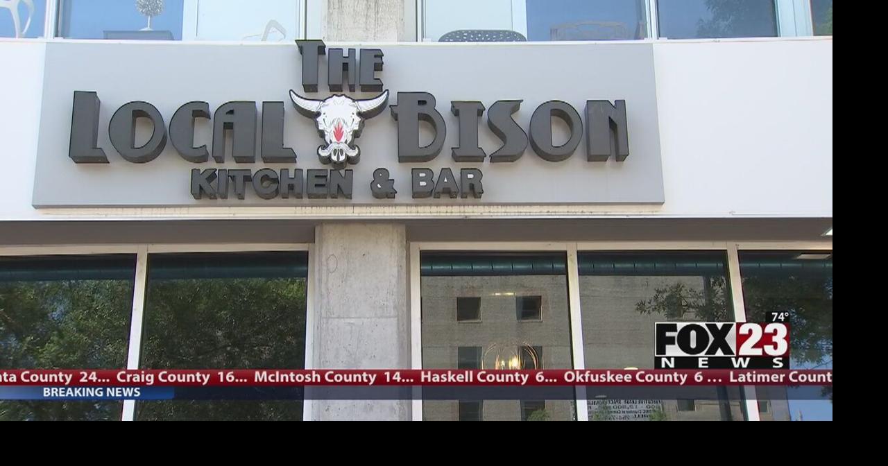 The Local Bison set to reopen | Local & State | fox23.com