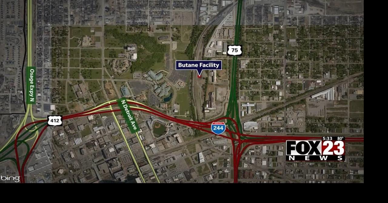 FOX23 Investigates: City of Tulsa sues to get transloading butane ...