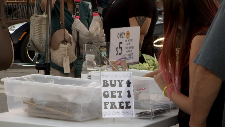 Photos: First Friday Art Crawl returns for September | | fox23.com