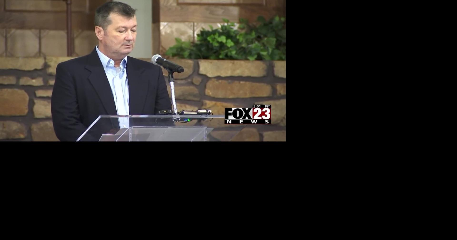 Video: Friends, family gathered to celebrate the life of WWII vet Bill ...