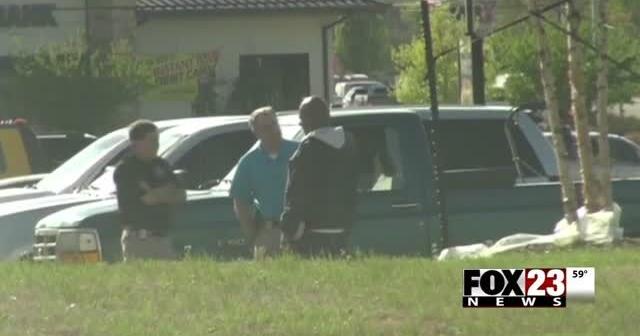 Video released of Andre Harris' meeting with deputies | Local & State ...