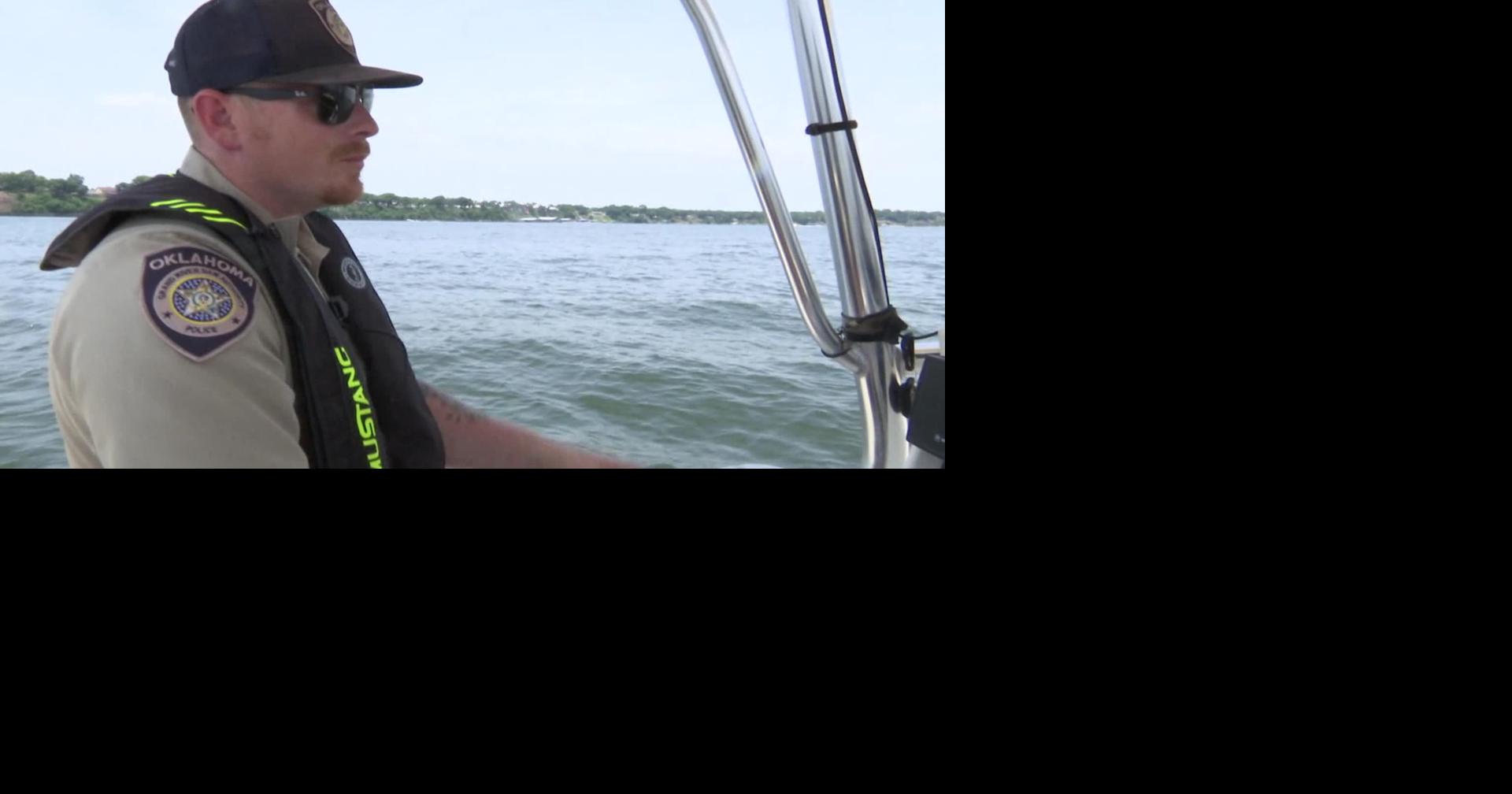 GRDA police enforce water safety laws this Memorial Day weekend | Local ...