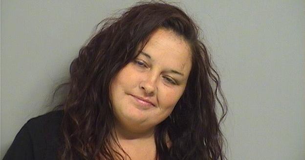 Woman arrested after pointing gun at drivers, Tulsa police say | News ...