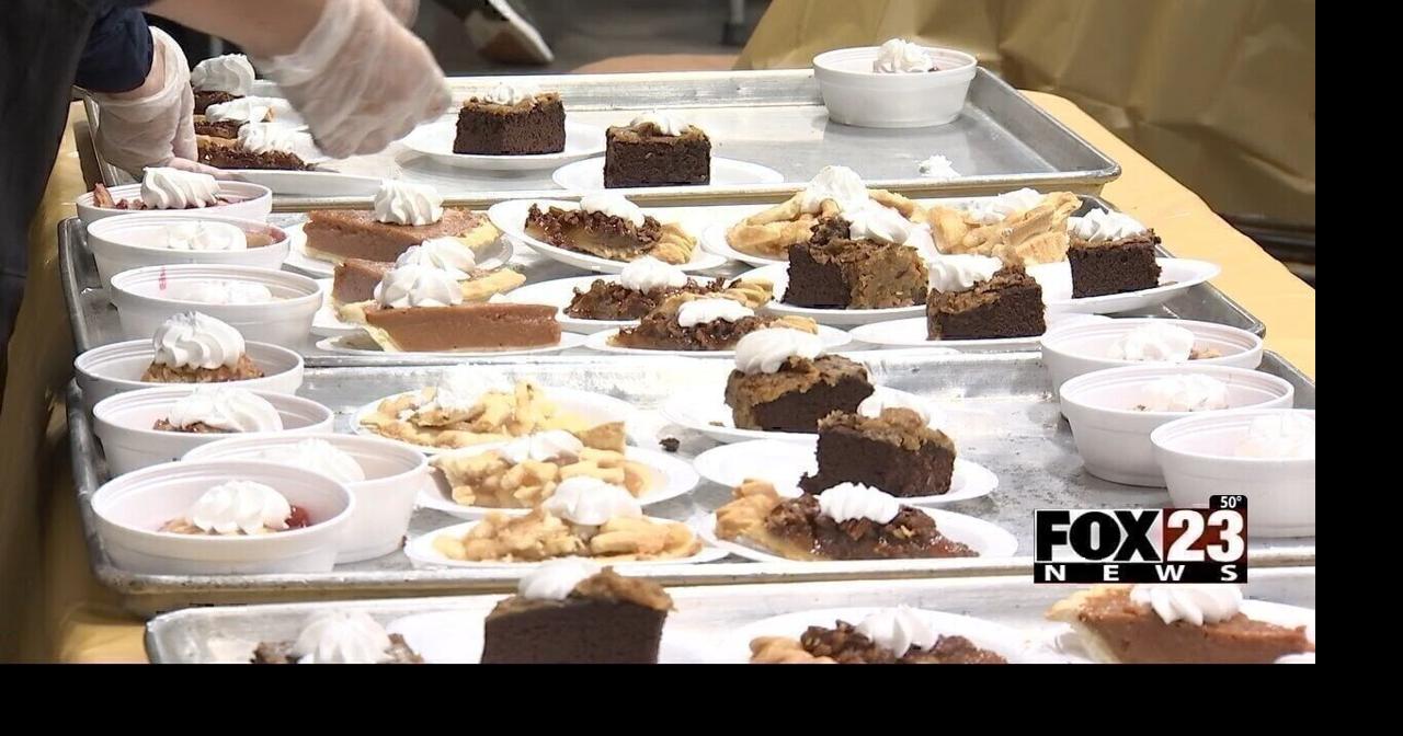 John 3:16 Mission to serve hundreds with annual Thanksgiving community ...