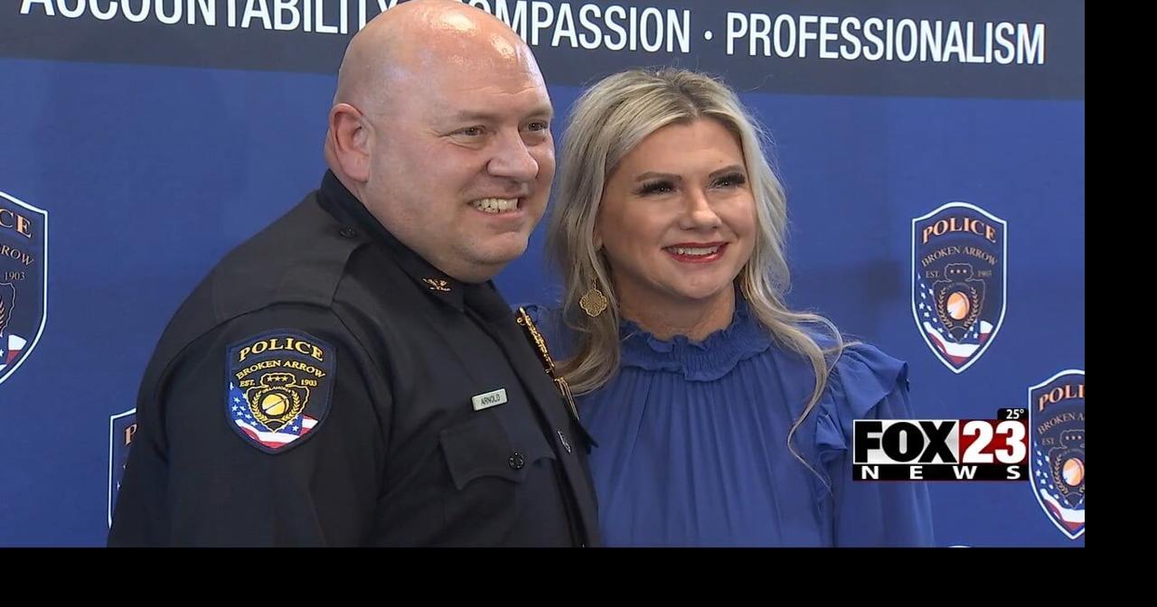 New BAPD Chief of Police sworn in | News | fox23.com