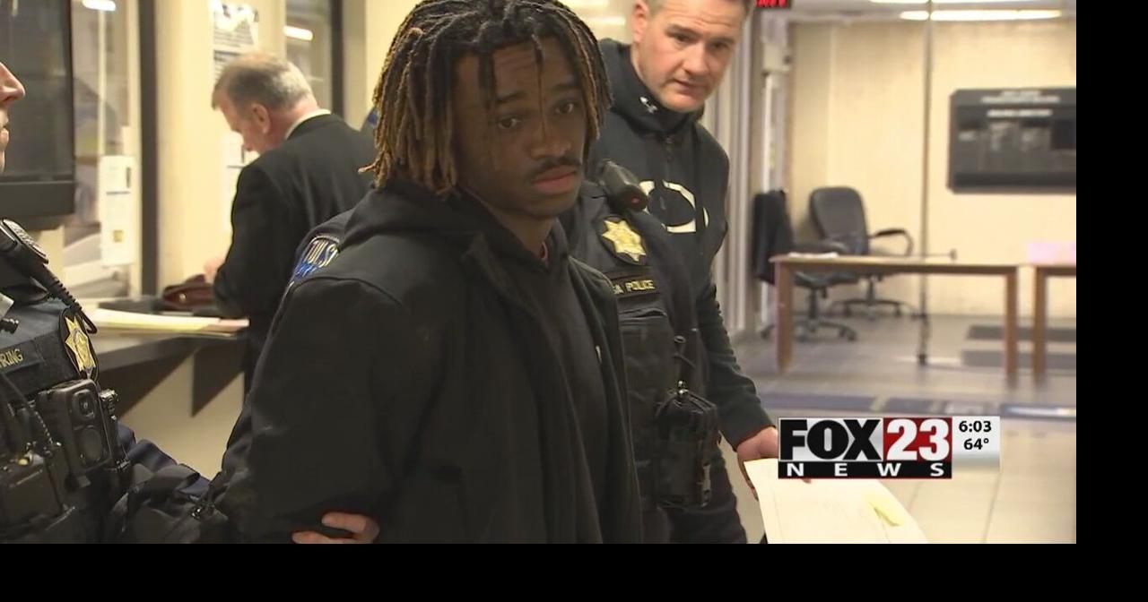 Police connect suspect to multiple violent crimes in Tulsa | Local ...