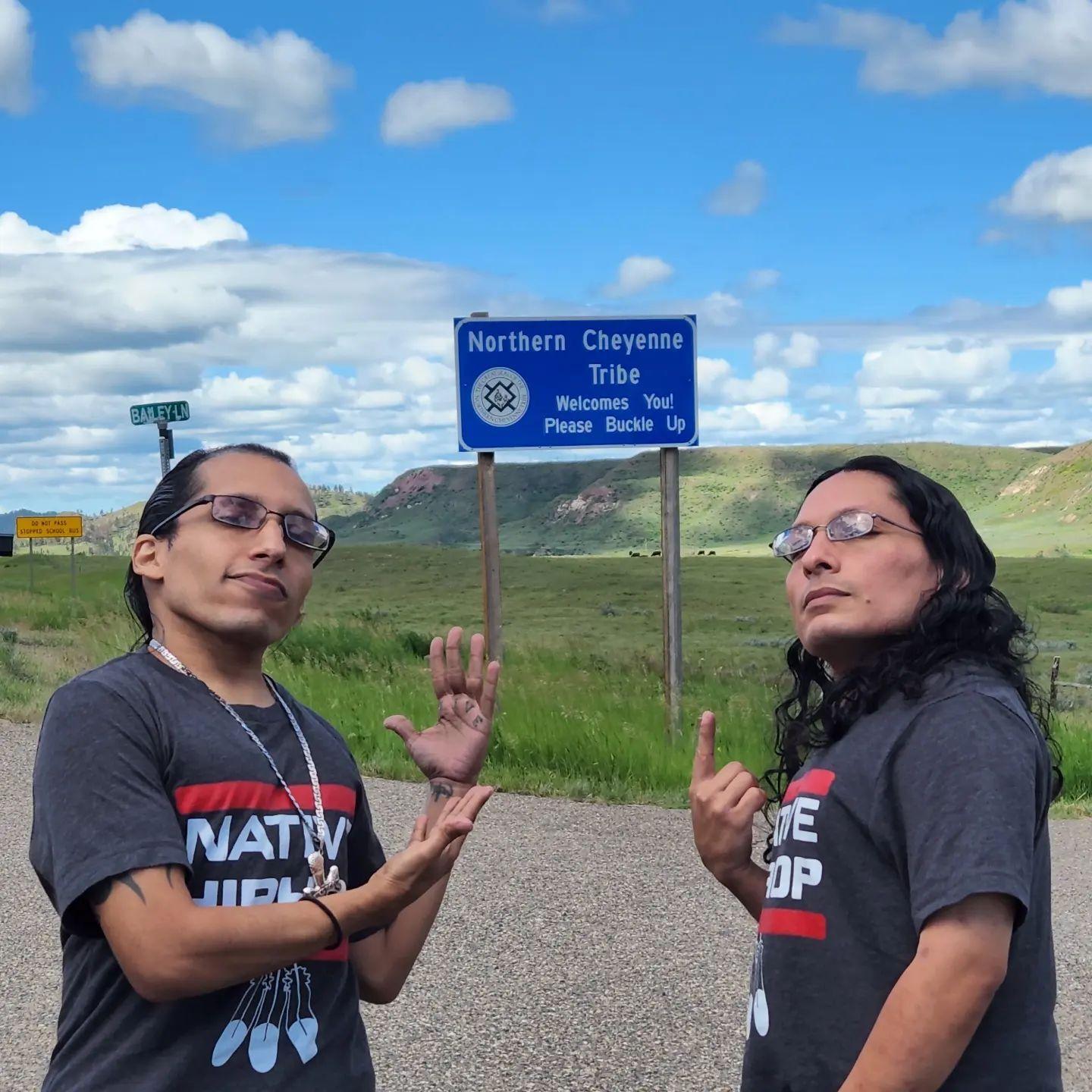 Reservation Dogs rap duo headed to The Shrine in downtown Tulsa | News ...