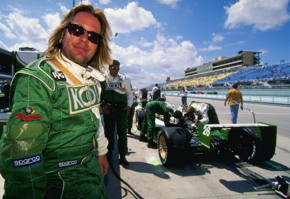 Photos: Vince Neil through the years | | fox23.com