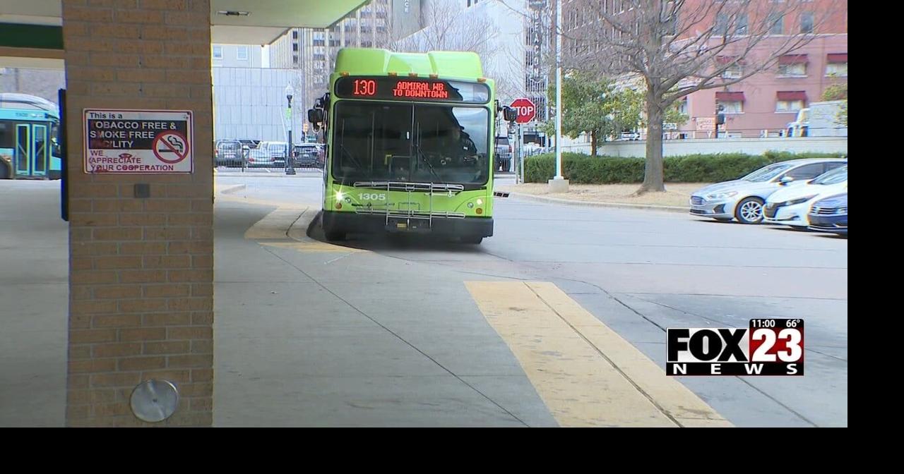 MetroLink Tulsa rolling out service changes, new bus stops starting ...