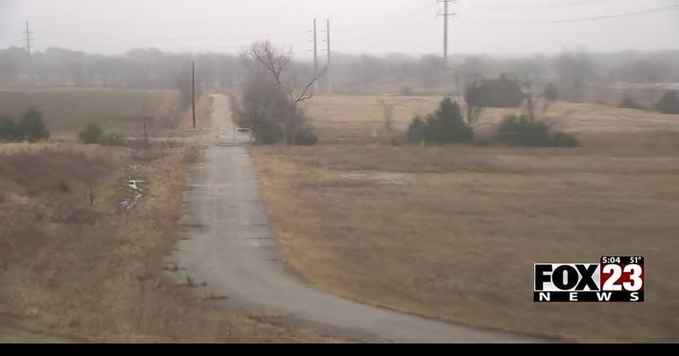 Tulsa Ports hopes $15.74 million rail project at Port of Inola will ...