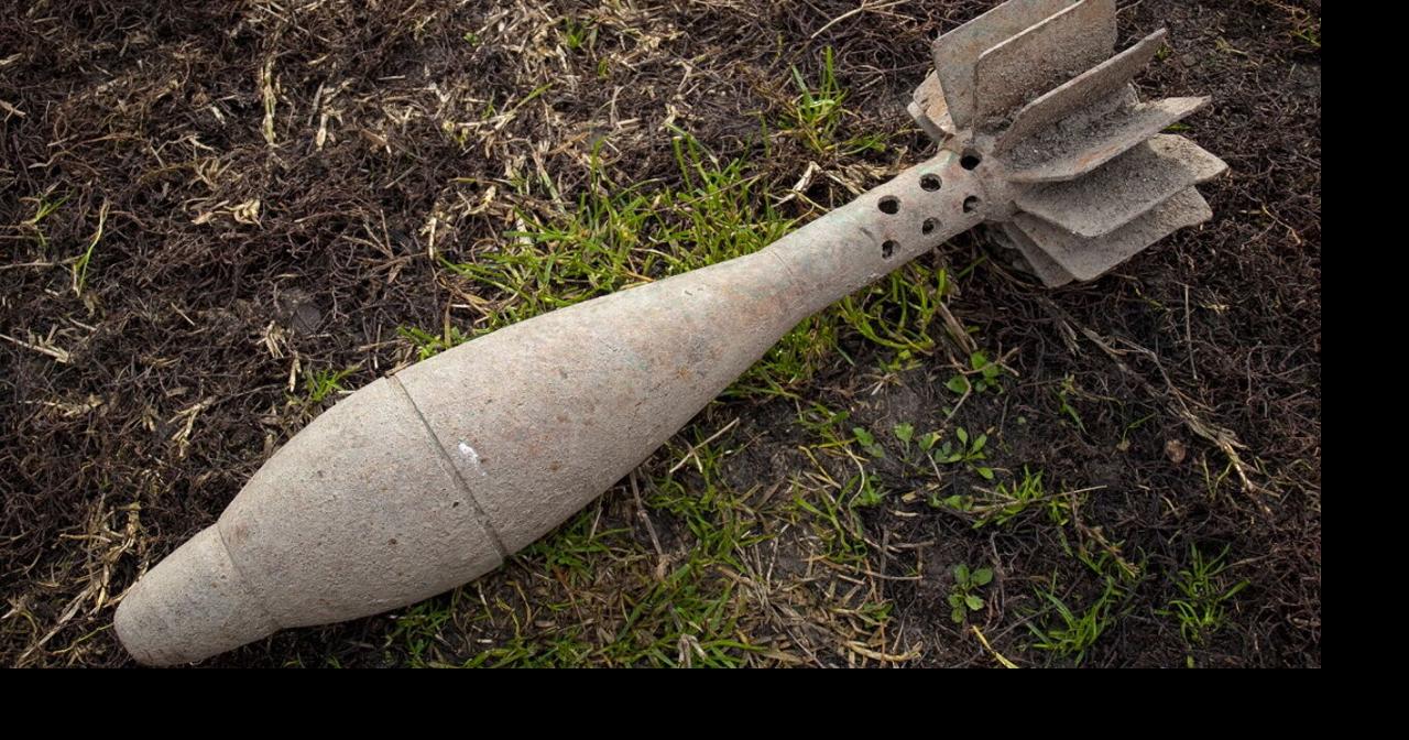 Bombshell discovery: Missouri couple finds World War II-era Japanese ...