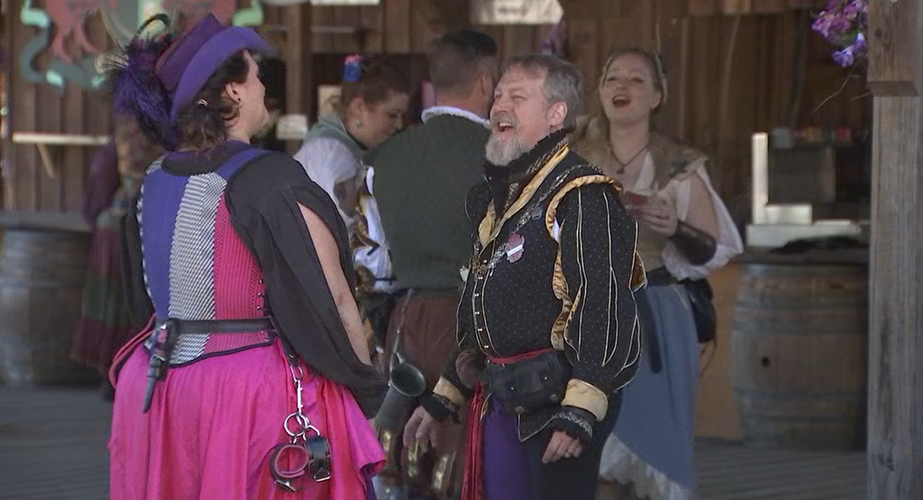 Photos: Oklahoma Renaissance Festival returning to Muskogee | | fox23.com