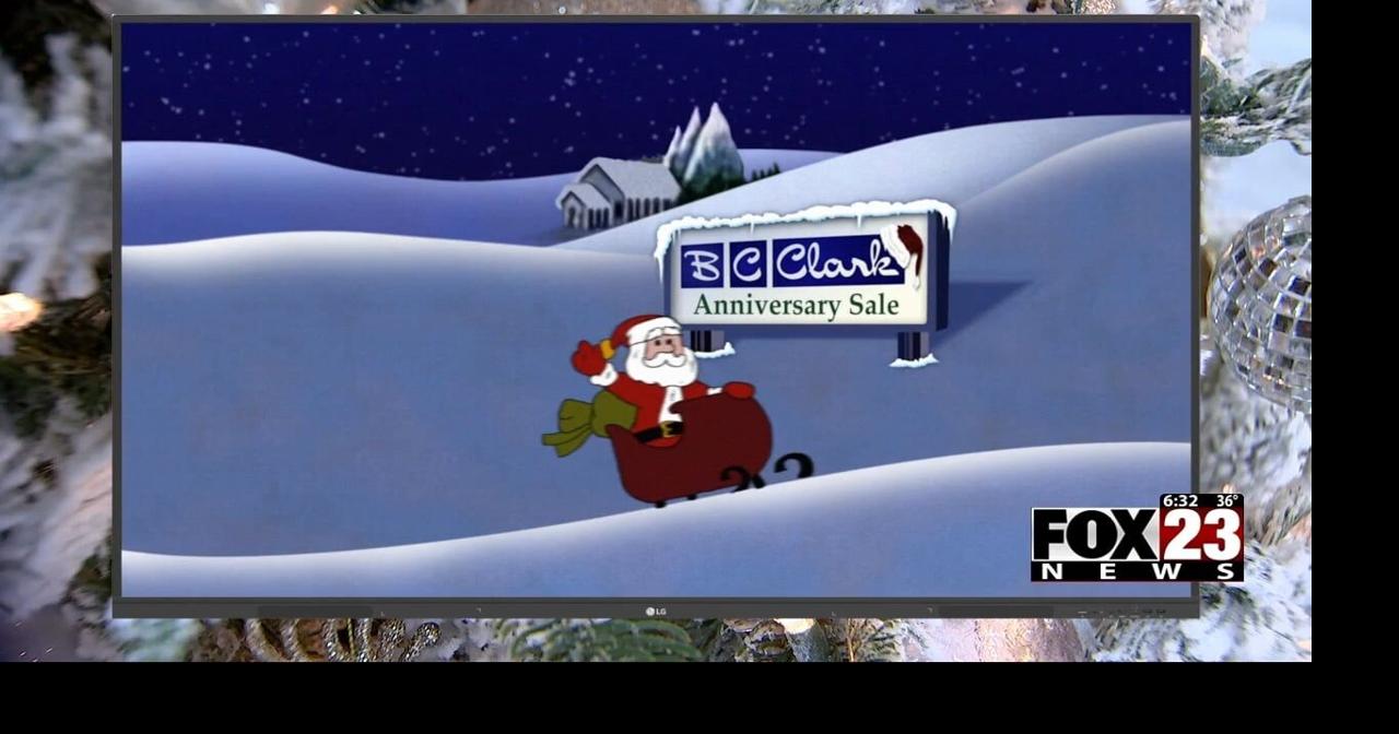 In Depth: A look into the legend of the B.C. Clark Jewelers Christmas ...