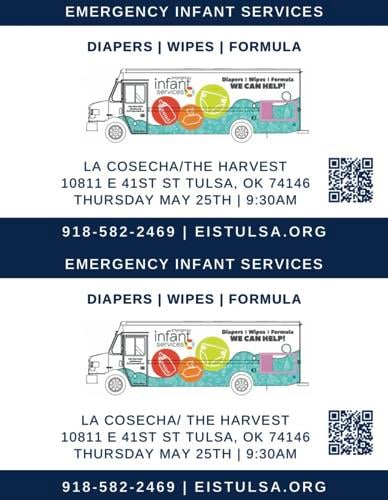 Baby supply drive-thru provides formula and diapers in Tulsa | News ...