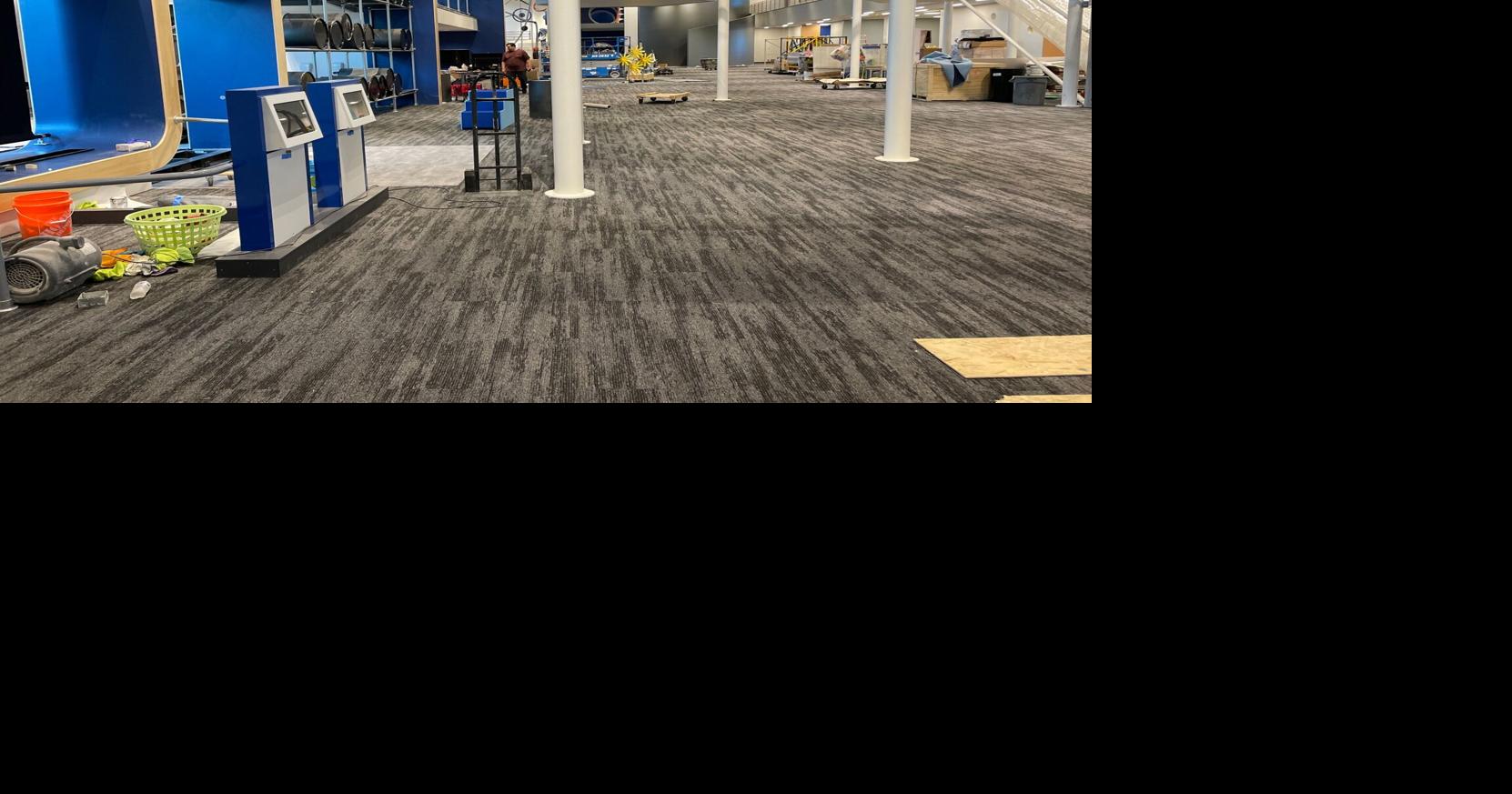Tulsa’s Children’s Museum Discovery Lab nearly complete | News | fox23.com
