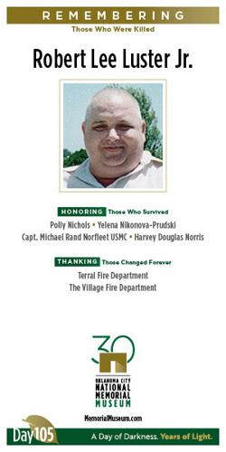 30 Years: Remembering those lost in the Oklahoma City bombing | News ...