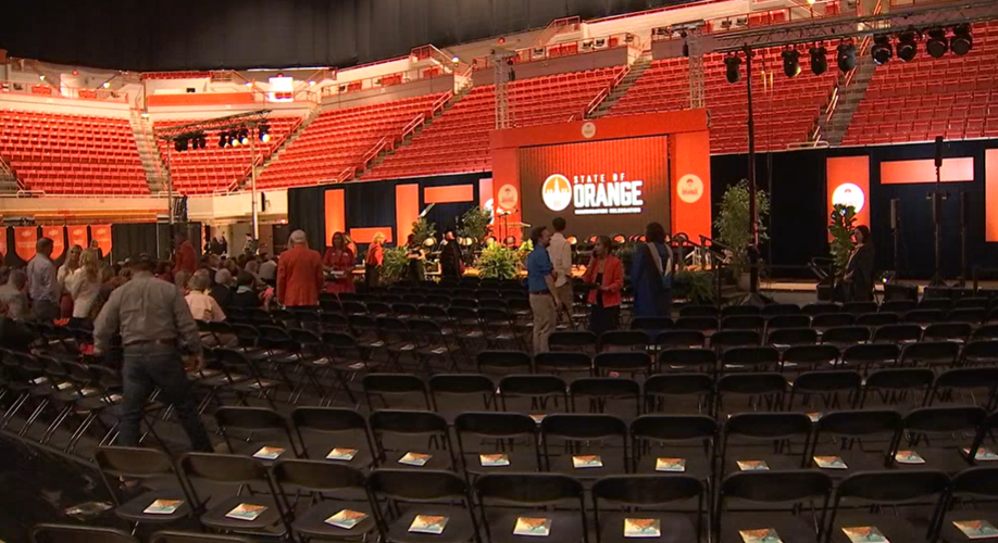 Photos: OSU celebrates historical inauguration of Dr. Kayse Shrum ...