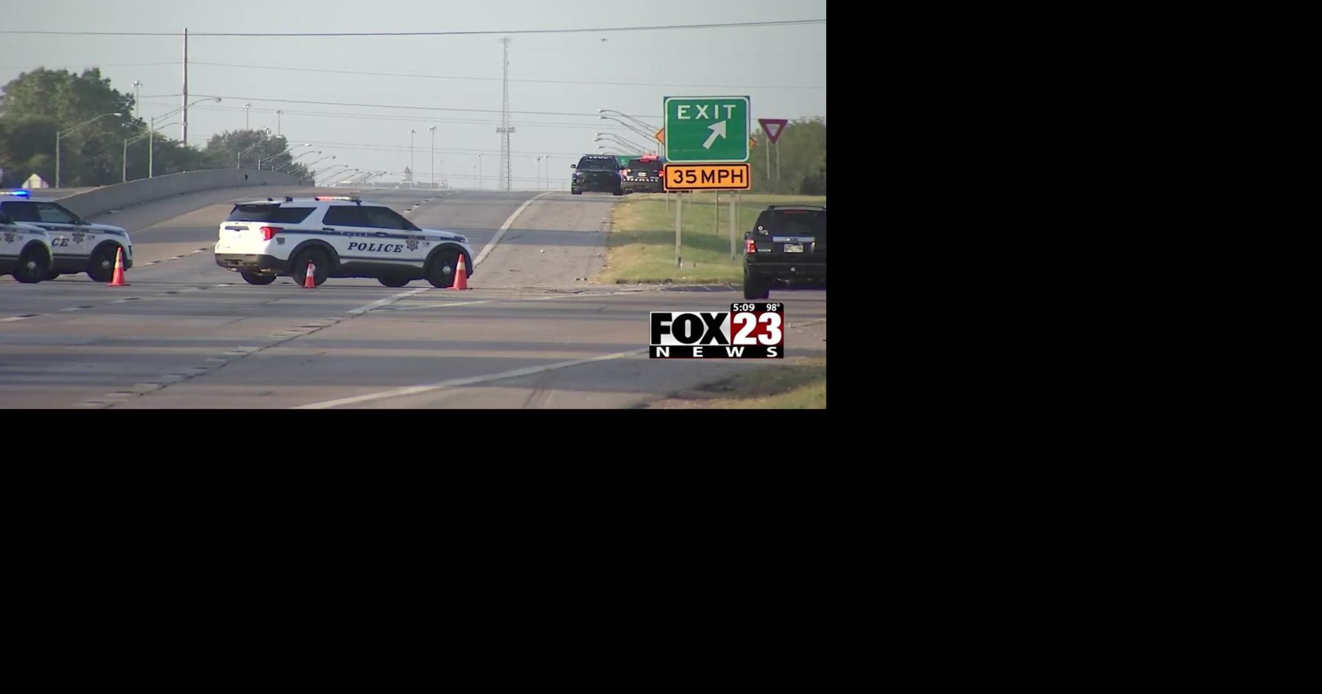 TPD: Victim identified in shooting on Tulsa highway | News | fox23.com
