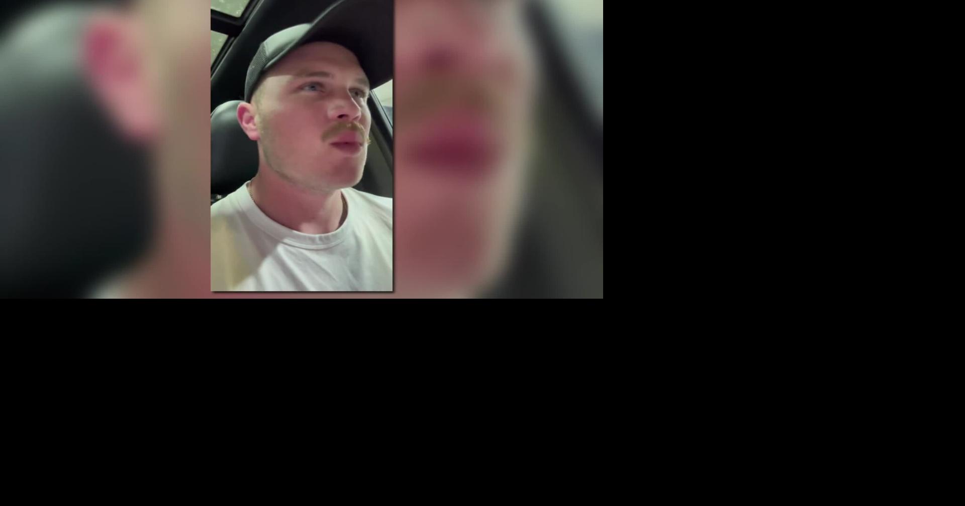 Fan of country music star Zach Bryan orders mug shot t-shirt | News ...