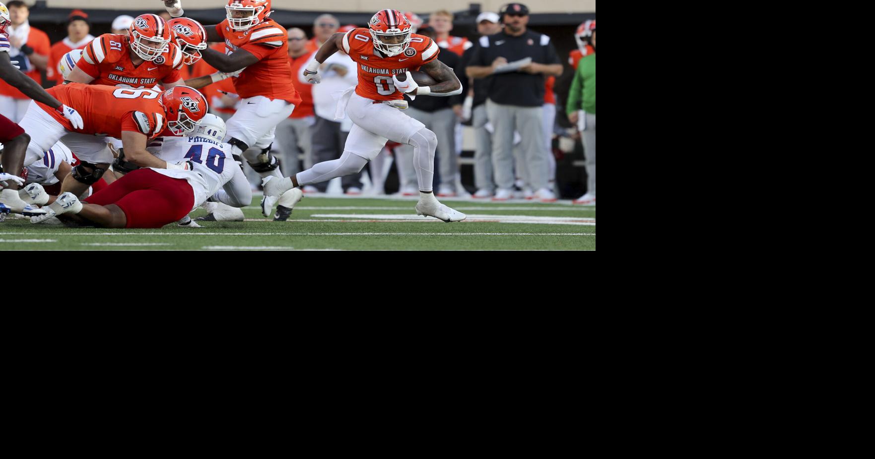 OSU's Gordon makes another All-America first team | Sports | fox23.com