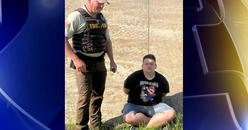 Man confesses to 2016 murder of Edmond women during OHP welfare check | News | fox23.com