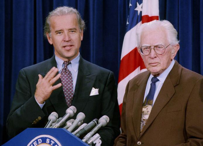Photos: Joe Biden Through the Years | | fox23.com