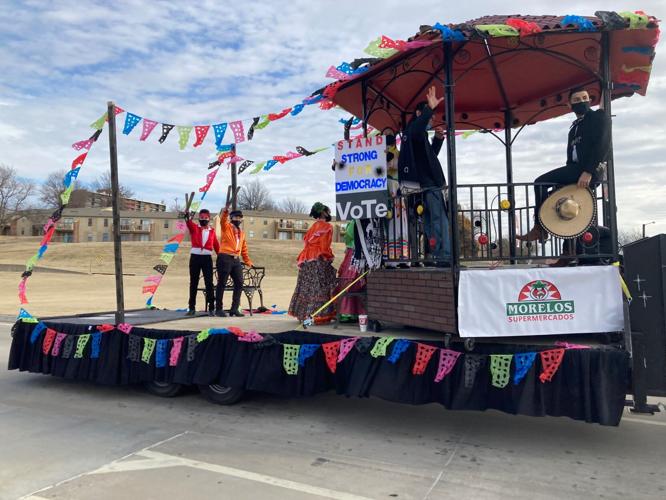 Photos: 2021 Martin Luther King Jr. Day Parade held in Tulsa | | fox23.com