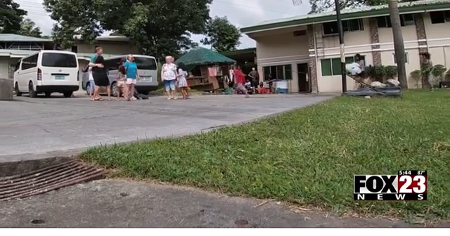 God Bless You Organization Receives Donation To Help More Young