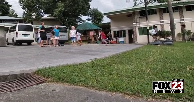 God Bless You Organization Receives Donation To Help More Young