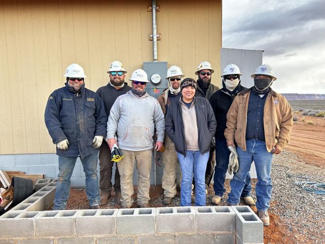 GRDA working to bring electricity to the Navajo Nation | News | fox23.com