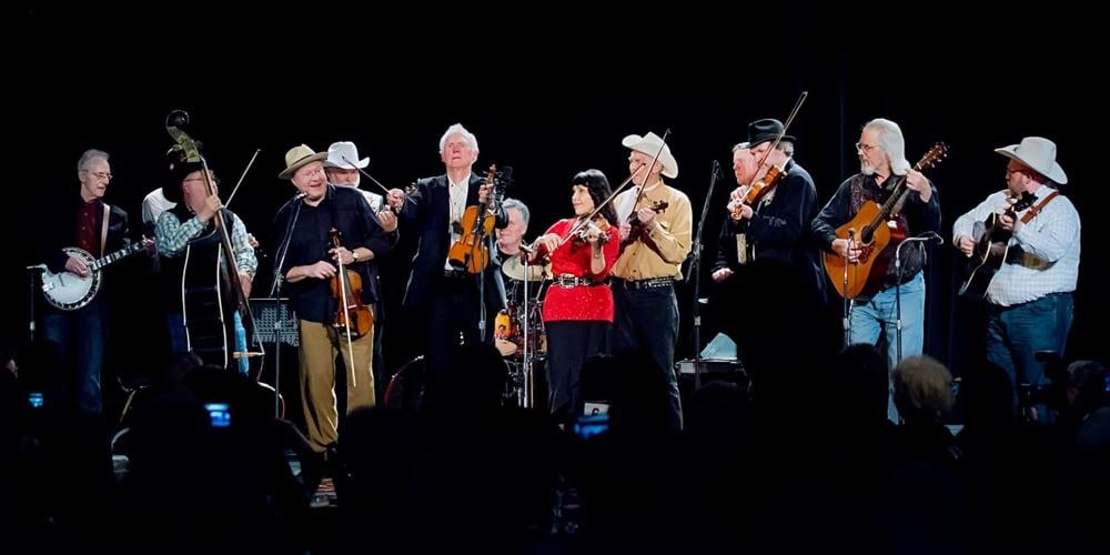 PHOTOS: Oklahoma fiddle player Byron Berline through the years ...