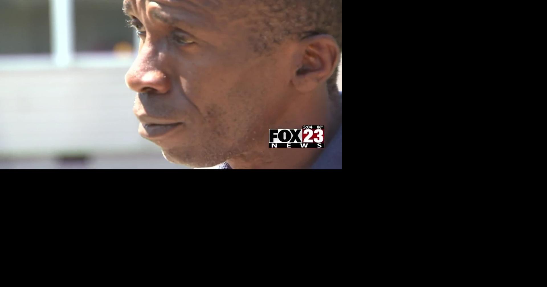 ONLY ON FOX23: East Tulsa pastor shares concerns after church targeted ...