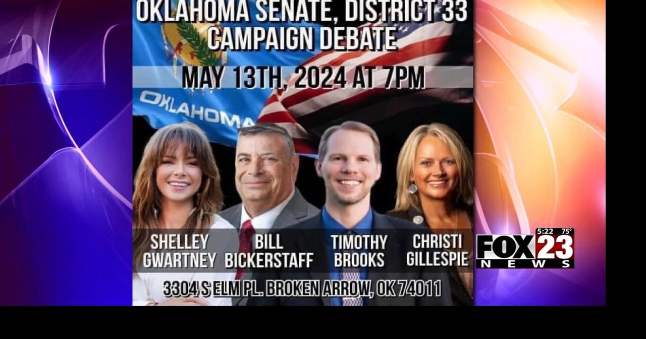 4 Republicans face off in Monday night debate to replace term-limited ...