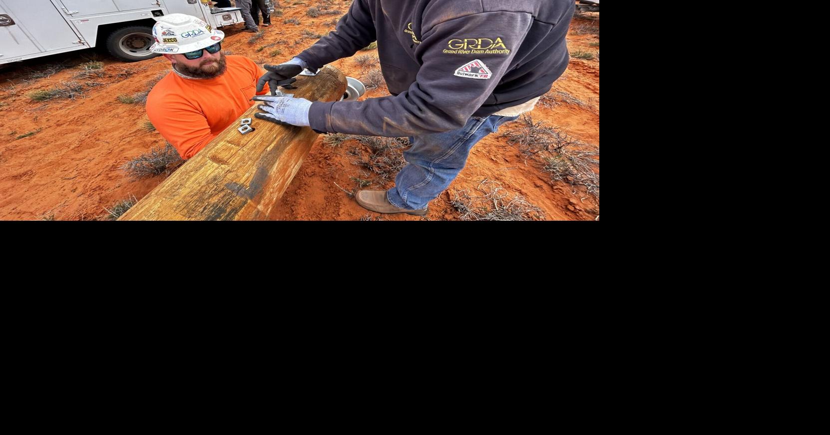 GRDA working to bring electricity to the Navajo Nation | News | fox23.com