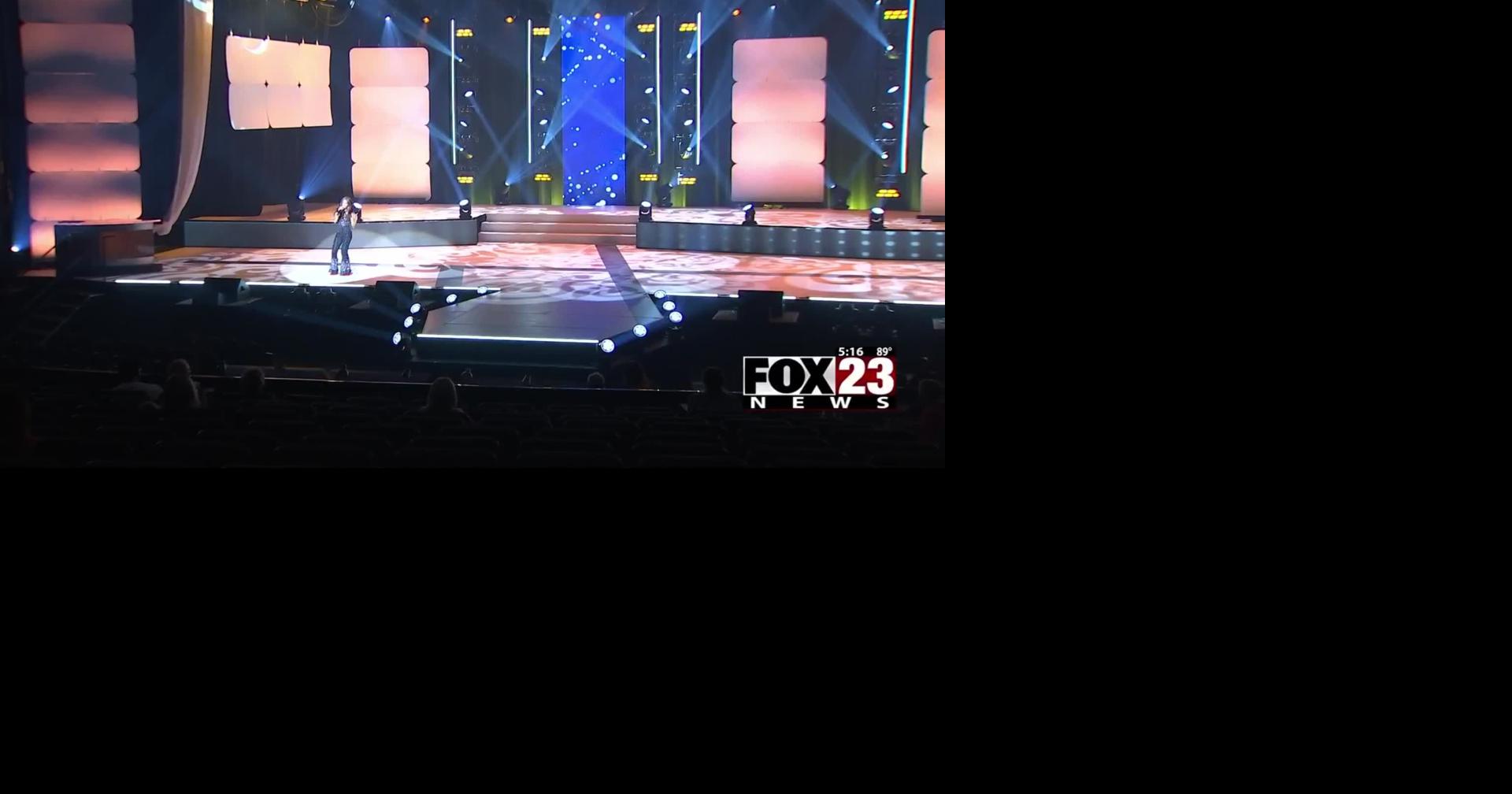 40 young women gather in Tulsa for the Miss Oklahoma 2023 competition ...
