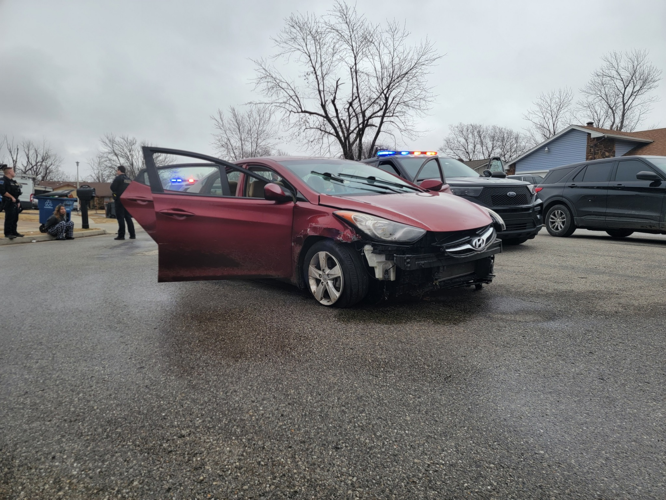 Two teens in custody after police chase in east Tulsa | News | fox23.com