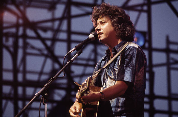 Photos: Arlo Guthrie through the years | | fox23.com