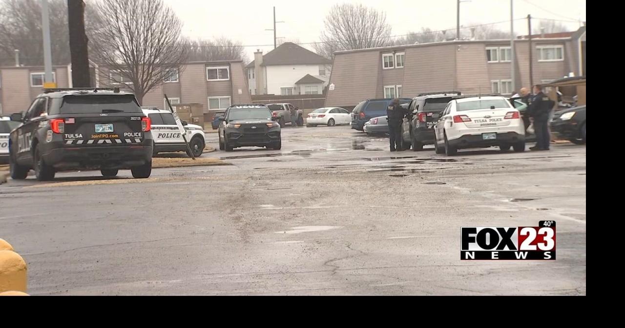 Two men in custody after north Tulsa shooting, police say | News ...