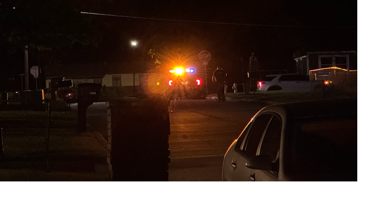 TPD: 3-year-old grazed by stray bullet in north Tulsa | News | fox23.com