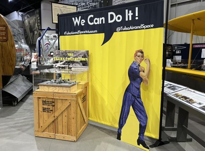 Photos: Original Rosie the Riveters visit Tulsa | | fox23.com