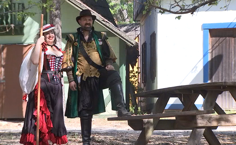 Photos: Oklahoma Renaissance Festival returning to Muskogee | | fox23.com