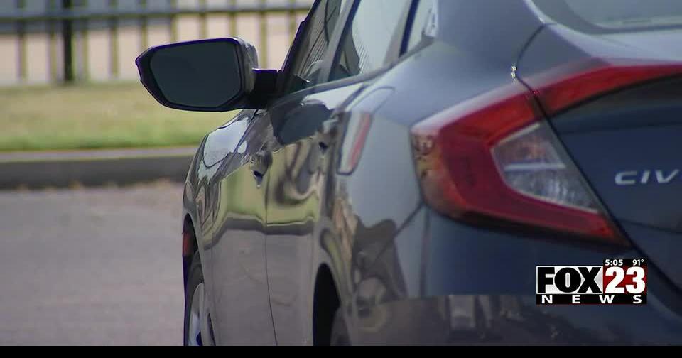 Tulsa police urging car owners to take precautions as auto thefts rise ...