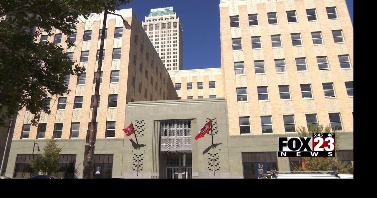 Company renovating older office buildings into modern apartments in ...