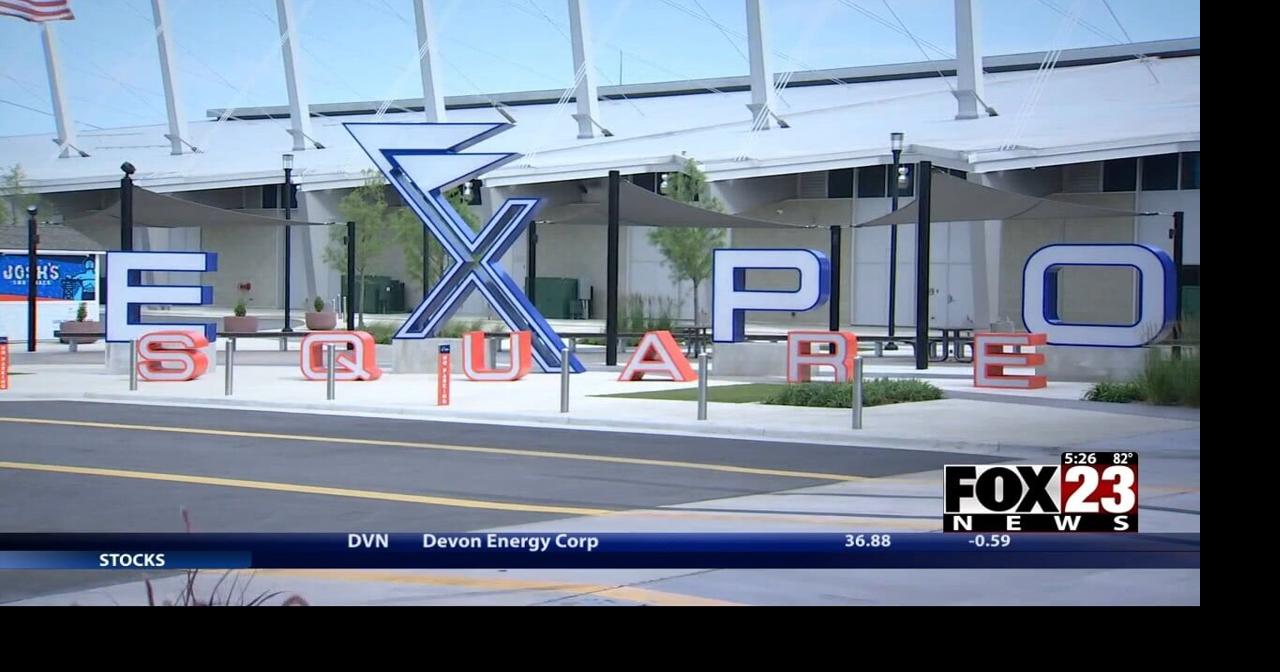 Tulsa Expo Square breaks ground on Ford Performance Arena | News ...